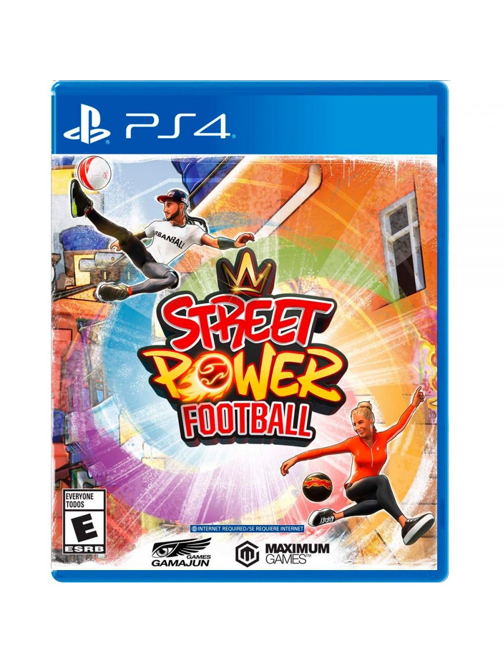 Street Power Football PS4