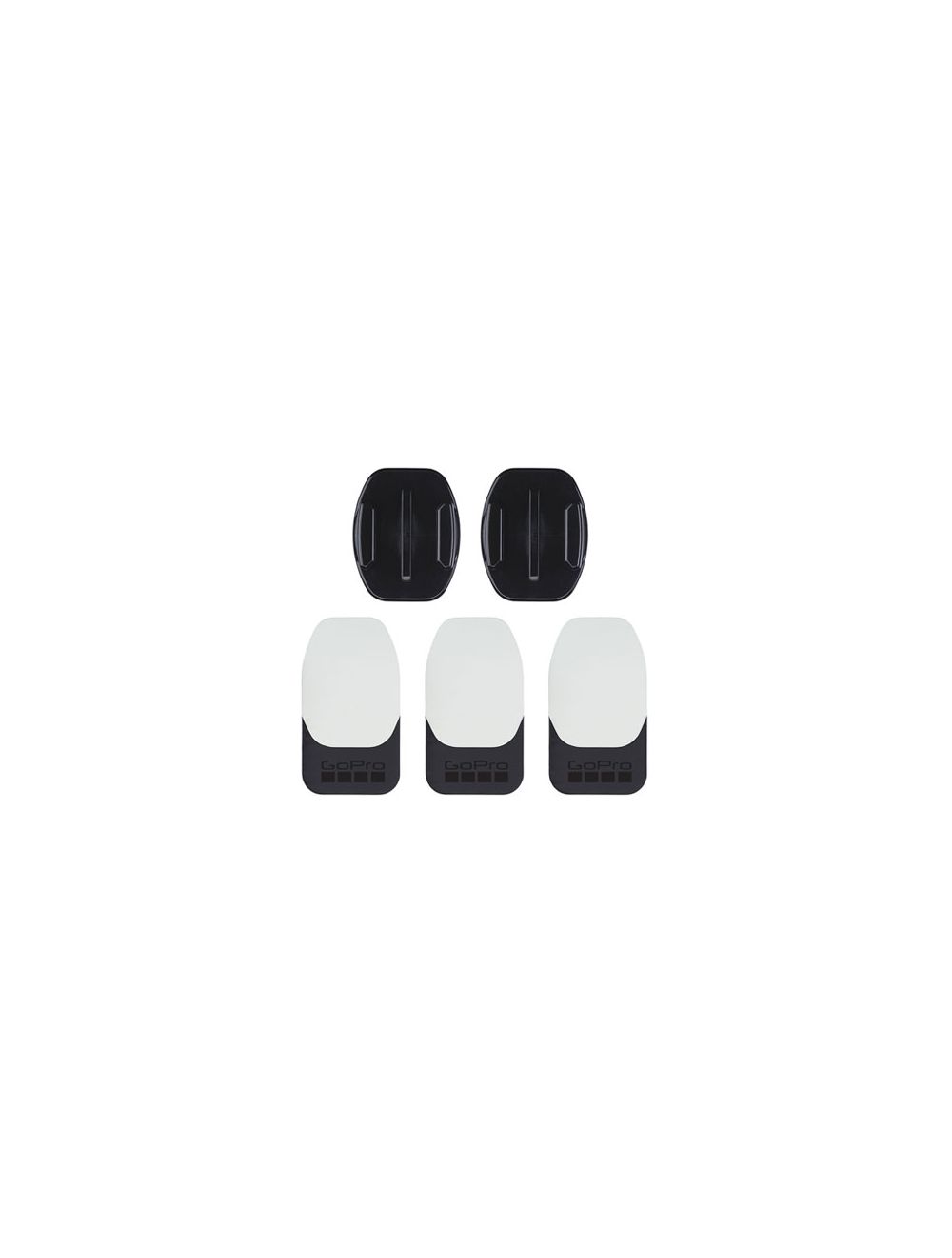 Removable Instrument Mounts GoPro