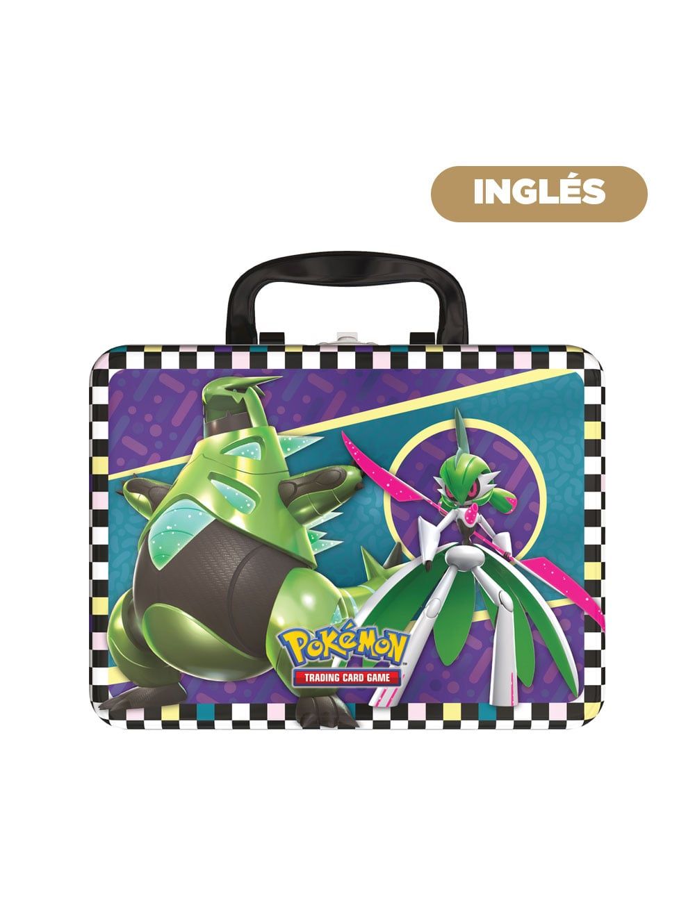 Pokémon TCG Collector Chest BTS 2024 INGLÉS