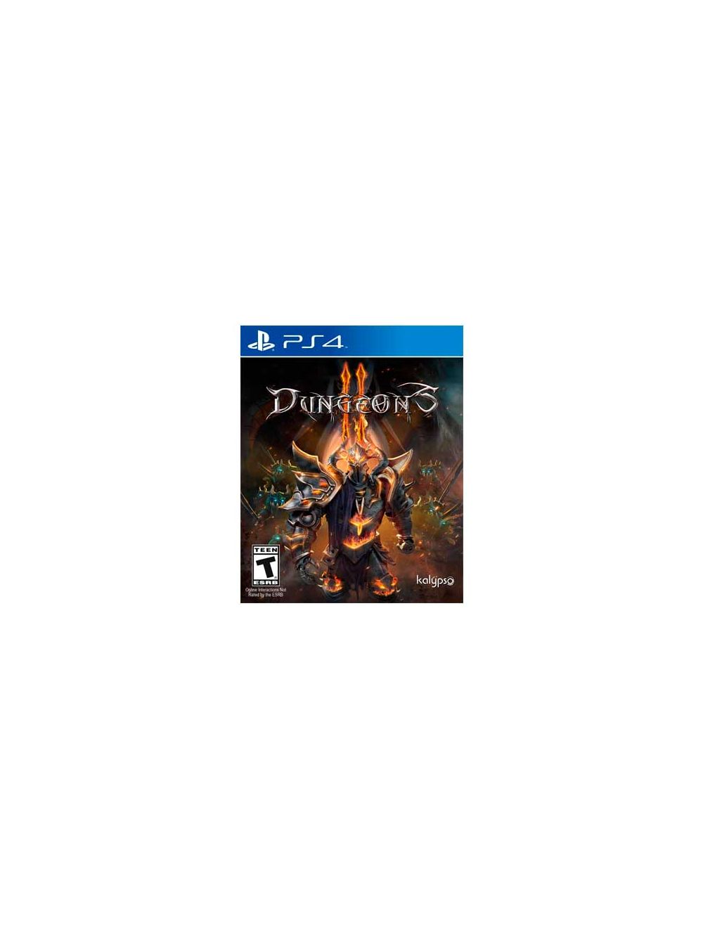 Dungeons II PS4