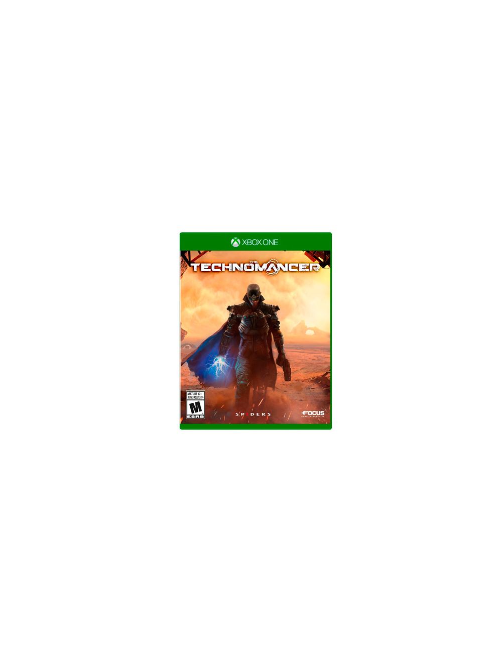 The Technomancer Xbox One
