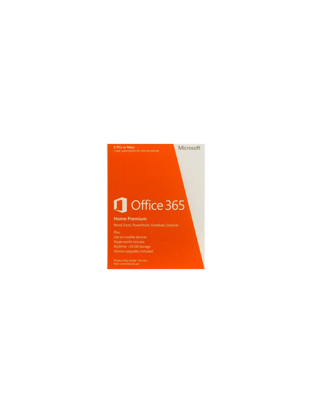 Full Office 365 Home Premium (5 PC)