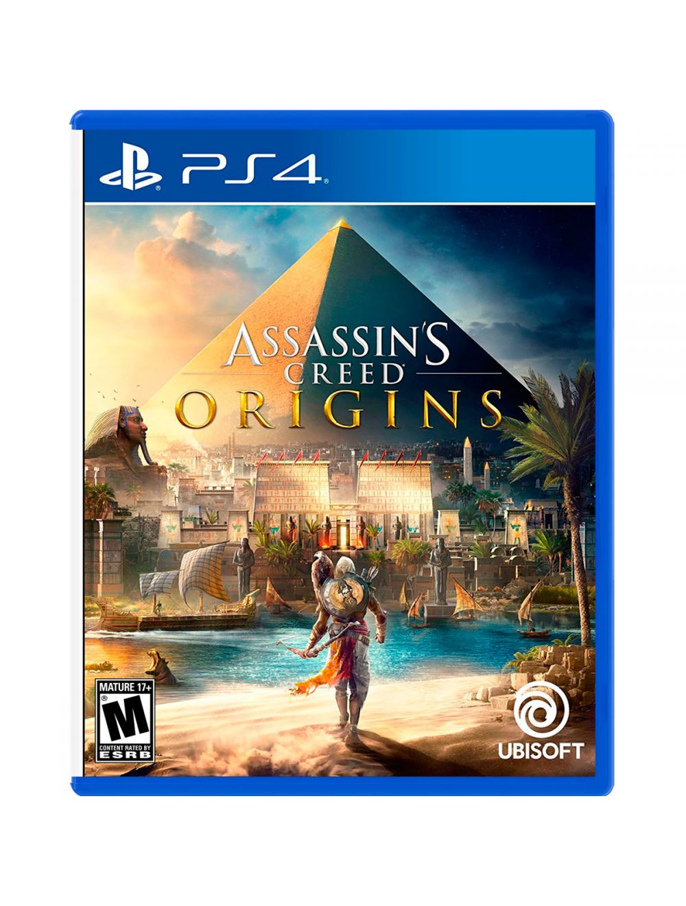 Assassins Creed Origins PS4