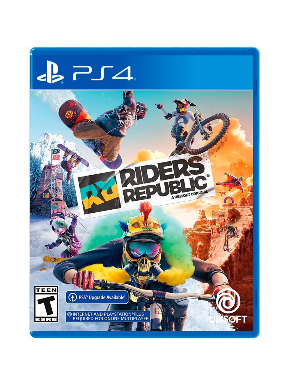 Riders Republic PS4
