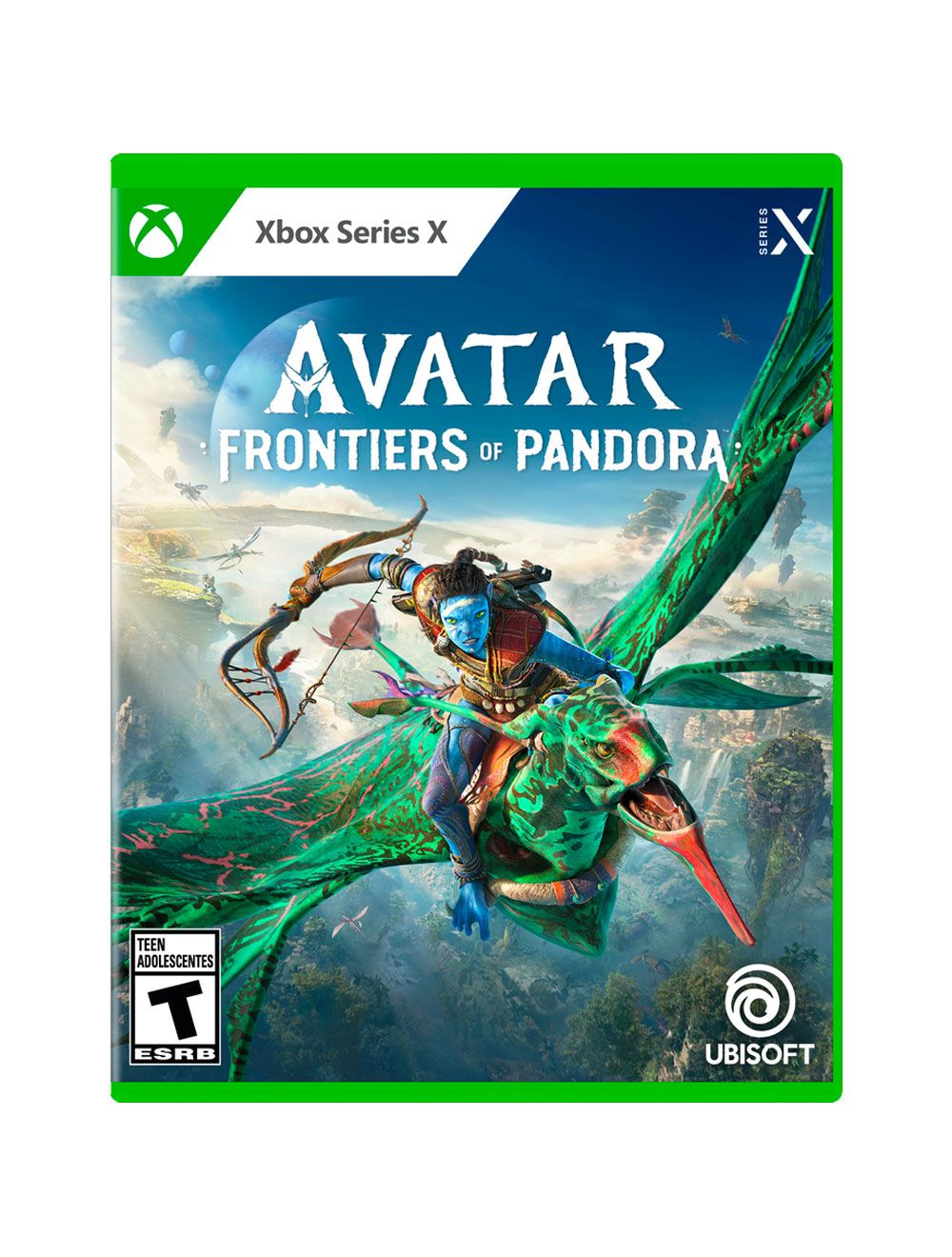 Avatar: Frontiers of Pandora XBS