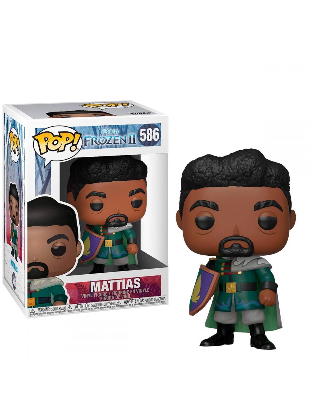 POP Disney: Frozen 2 - Mattias