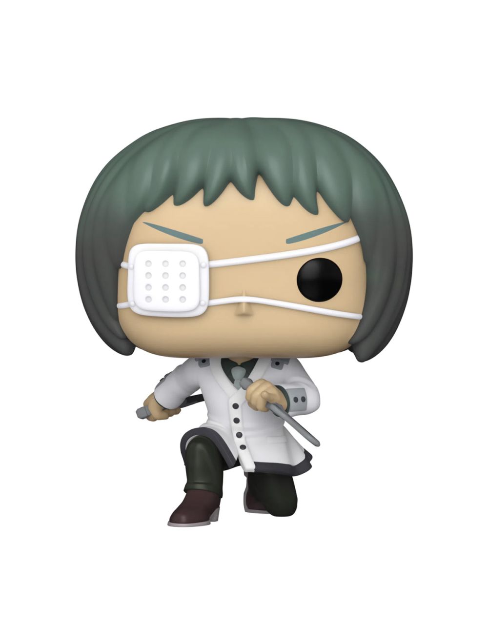 POP Animation: Tokyo Ghoul:Re- Tooru Mutsuki