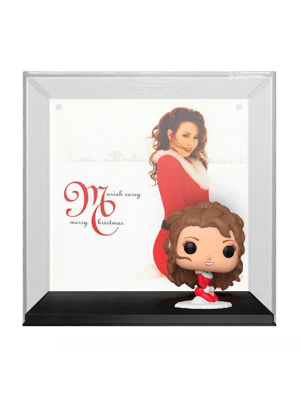POP Albums: Mariah Carey- Merry Christmas