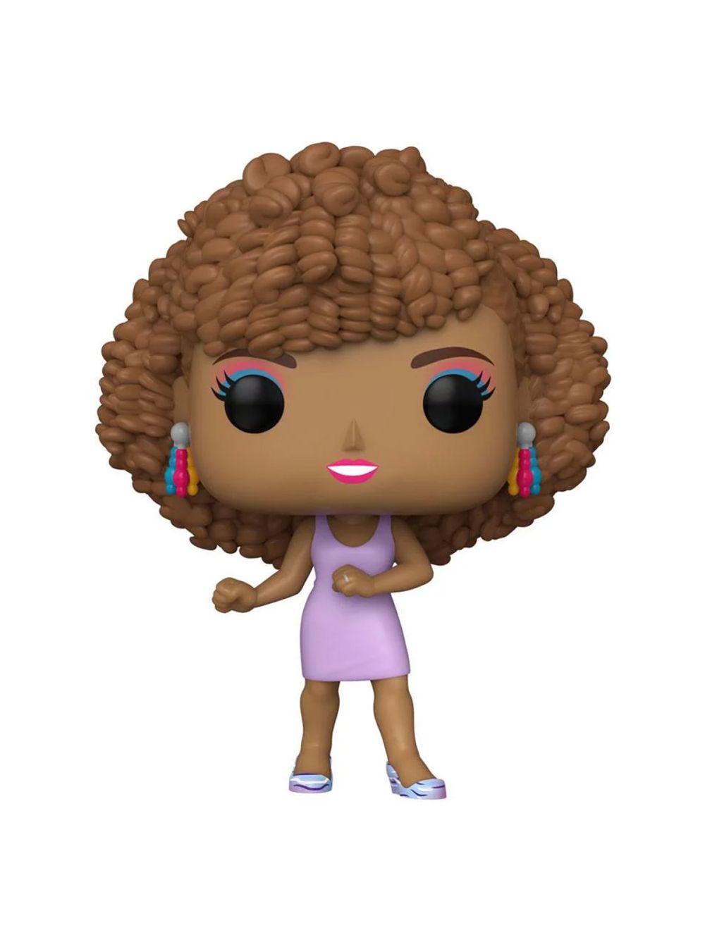 POP Icons: Whitney Houston (IWDWS)