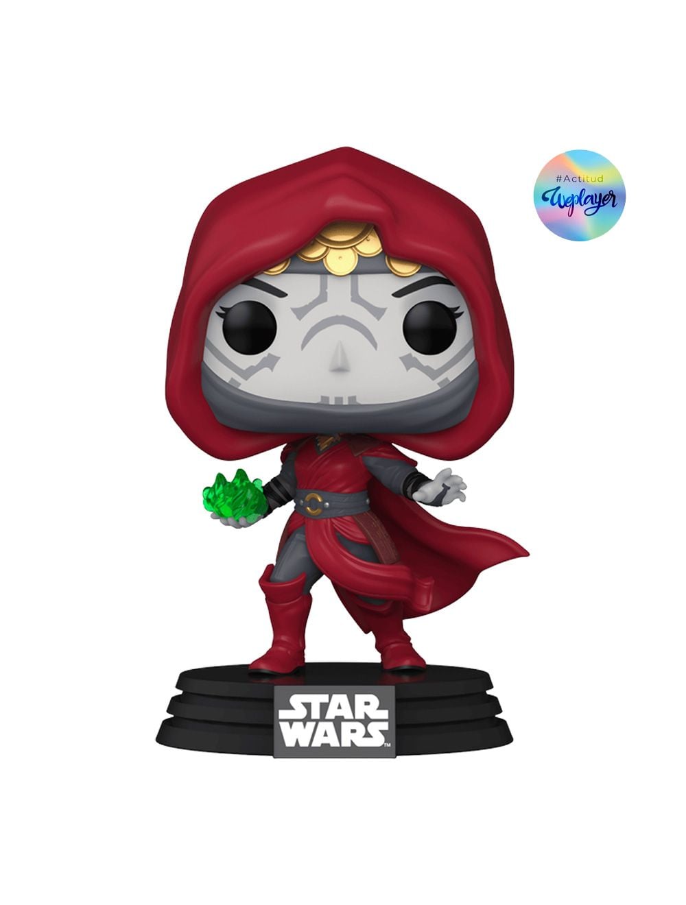 POP Star Wars: Jedi Fallen Order- Merrin (Nightsister) Exclusivo Weplay