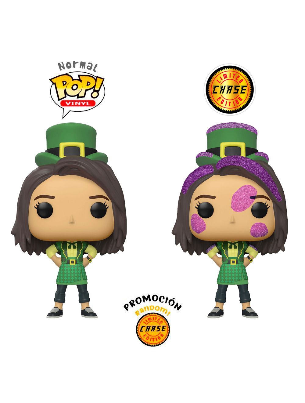 POP Movies: Luck- Sam w/CH
