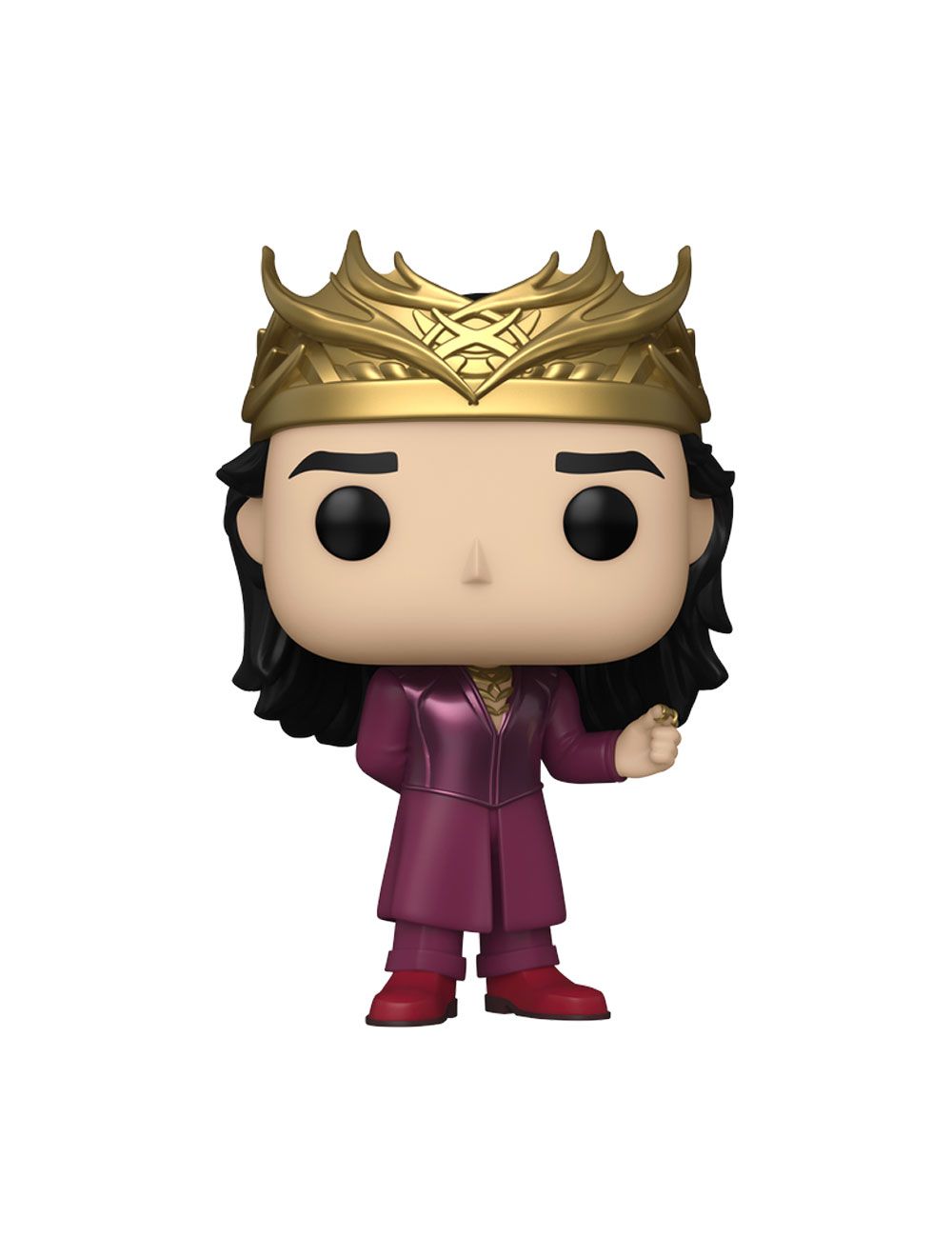 POP Vinyl: The Marvels - Prince Yan