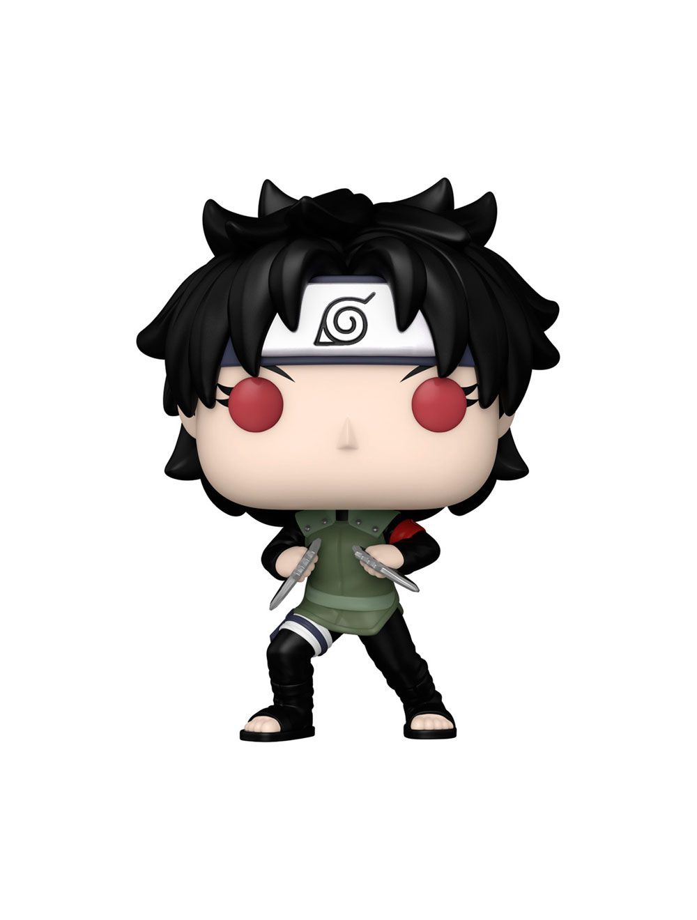 POP Animation: Boruto- Mirai Sarutobi