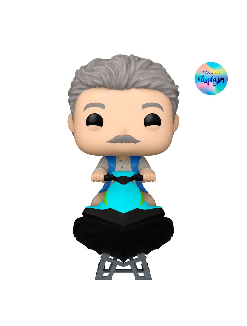 POP RIDE DELUXE: Loki S2 -Don Personal Watercraft Salesman Exclusivo Weplay