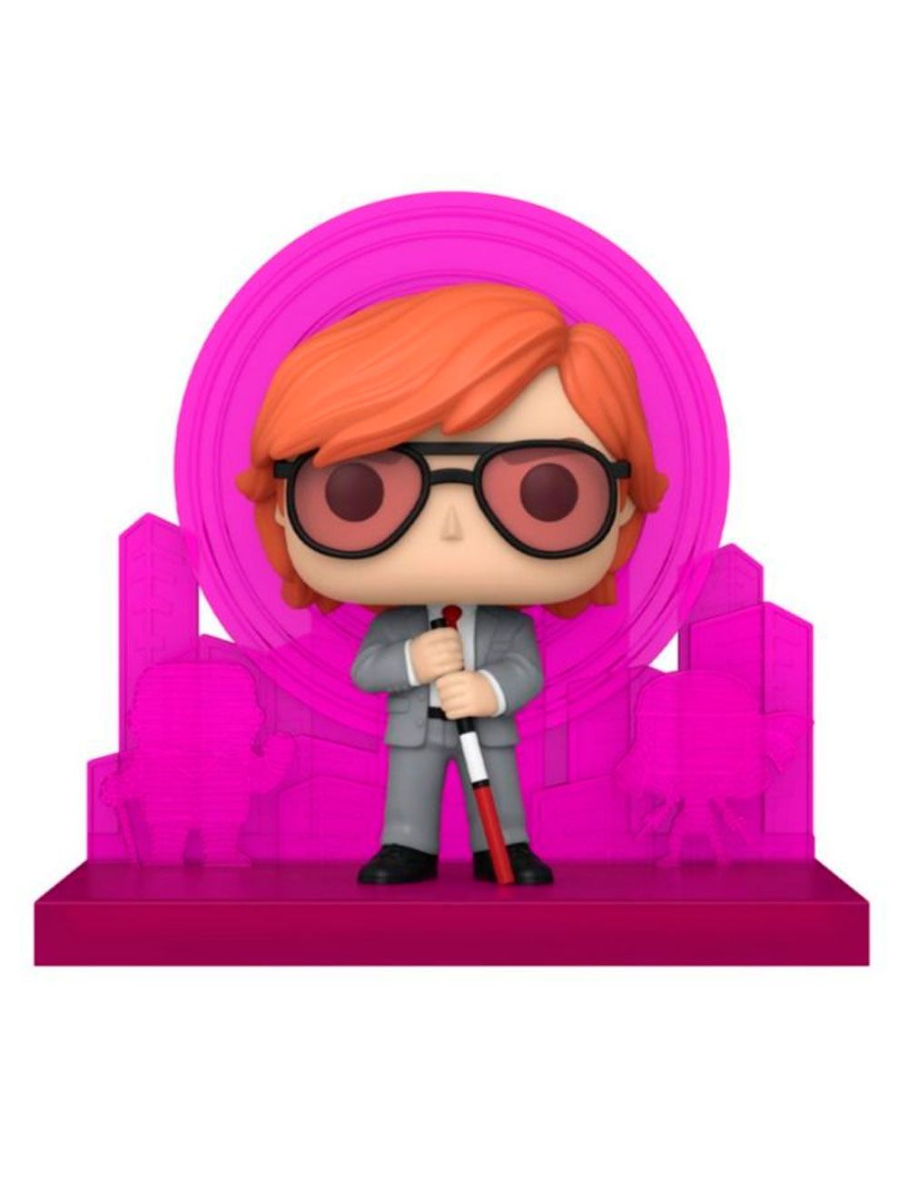 POP Deluxe: Daredevil 60th– Matt Murdock w/ Radar