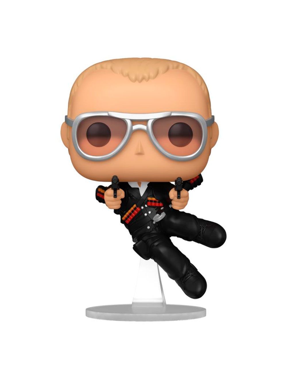 POP Games: Funko Fusion- Nicholas Angel
