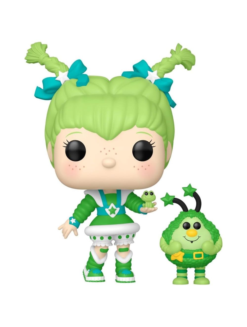 POP&Buddy: Rainbow Brite - Patty O'Green & Sprite