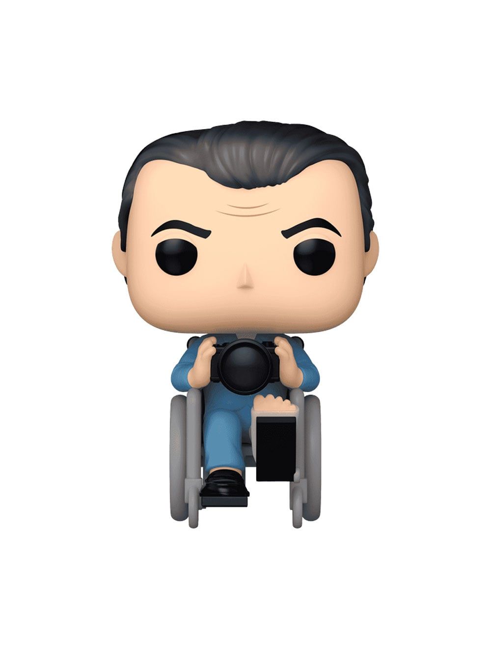 POP Movies: Rear Window -Jeff Jefferies