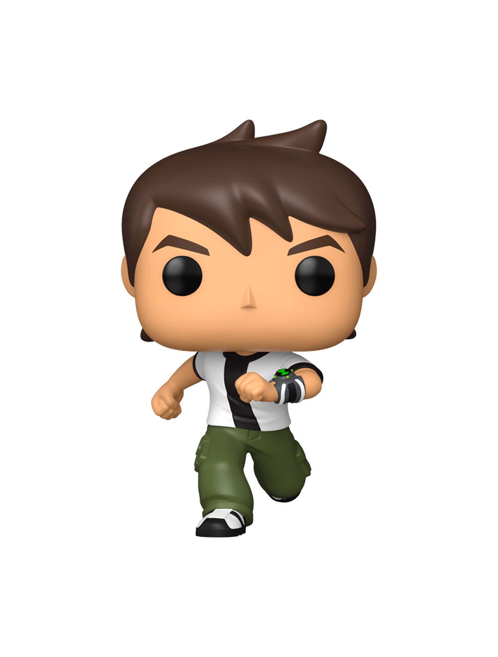 POP TV: Ben 10 - Ben Tennyson