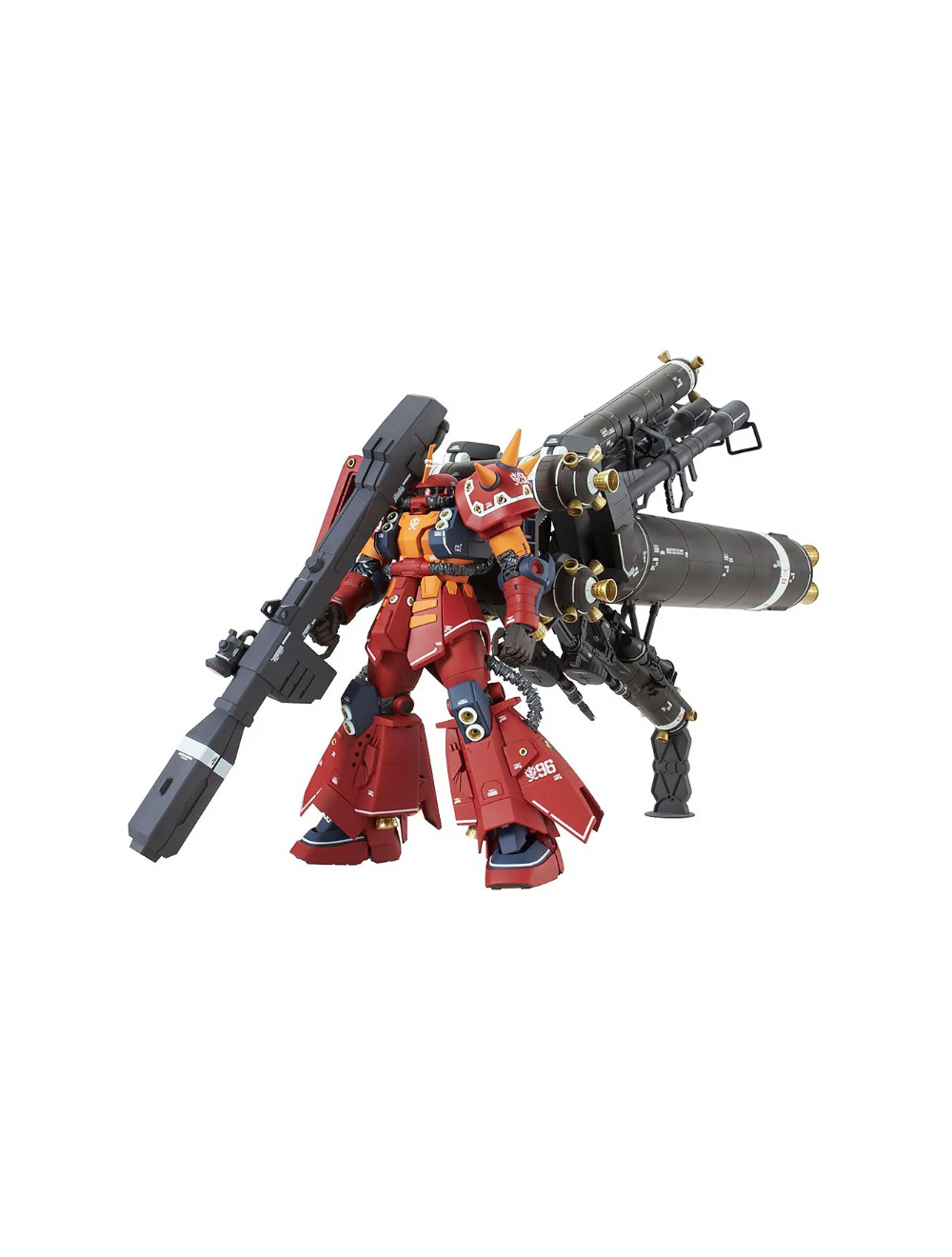 Model Kit 1/100 MG Psycho Zaku Ver.Ka