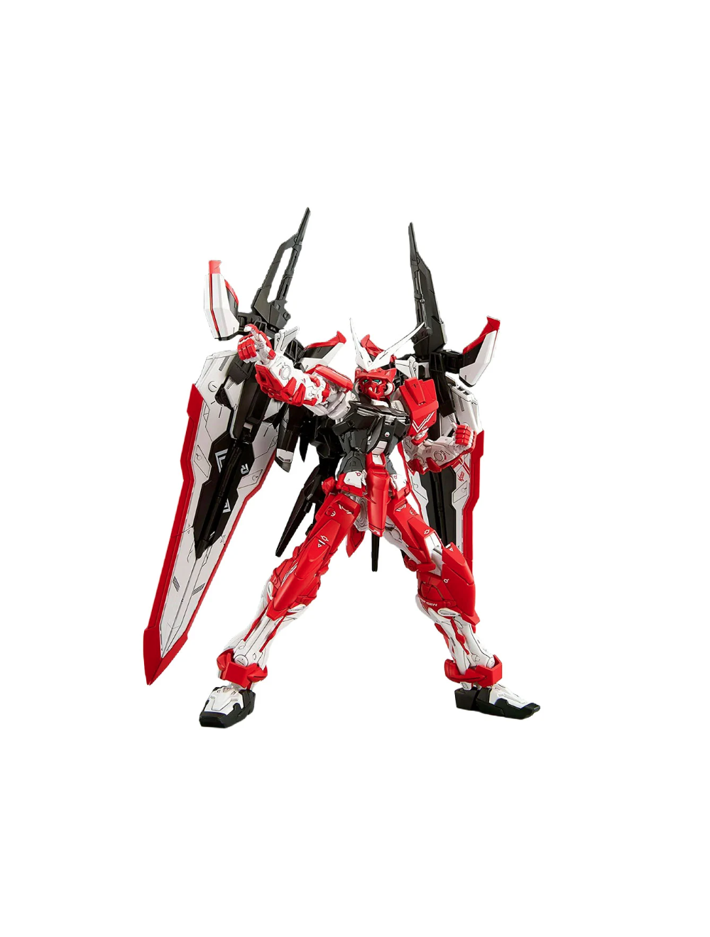 Model Kit 1/100 MG Gundam Astray Turn Red con precios imperdibles