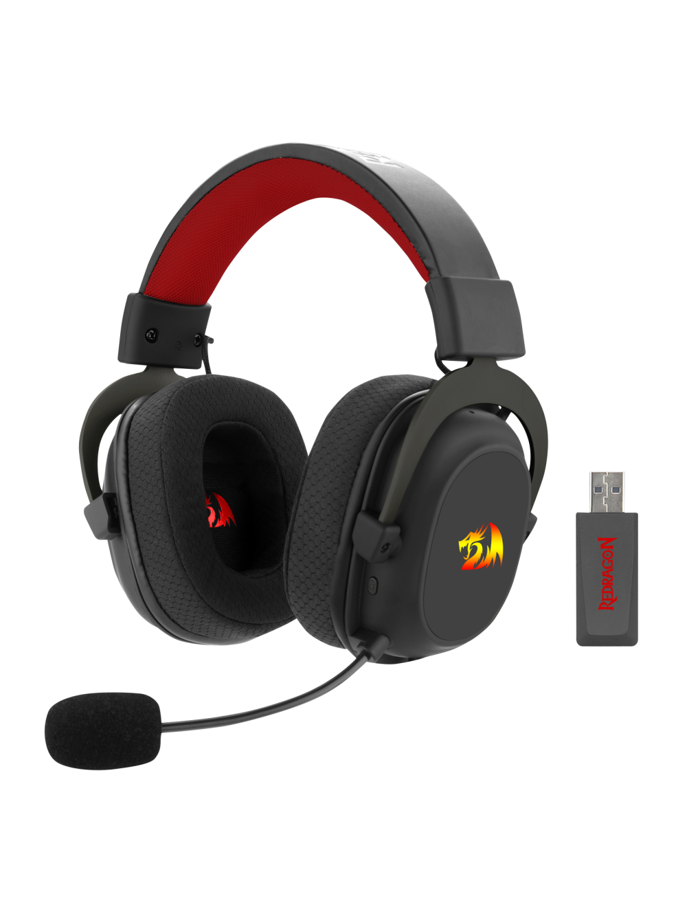 Audífonos Zeus Pro Wireless H510-PRO