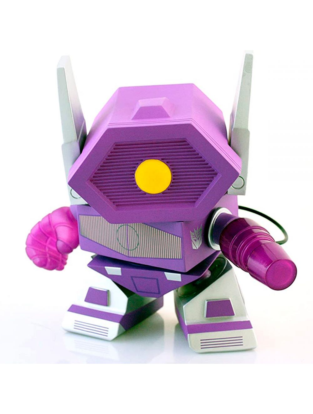 Transformers 8" Shockwave Window Box