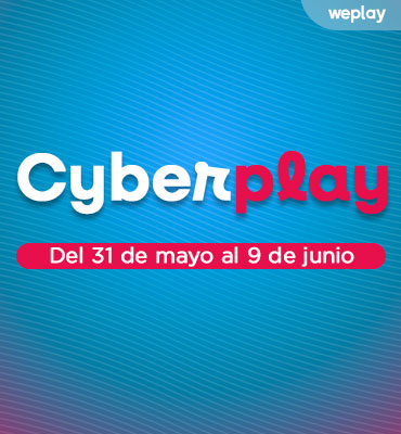 Bases legales - Concurso Cyberplay