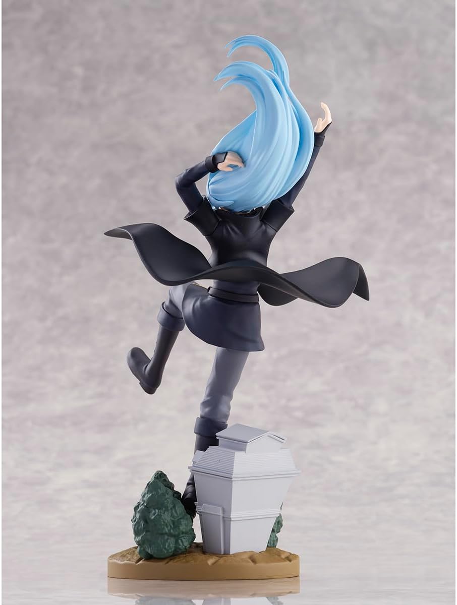 That Time I Got Reincarnated as a Slime Rimuru Tempest～Jura Tempest ...