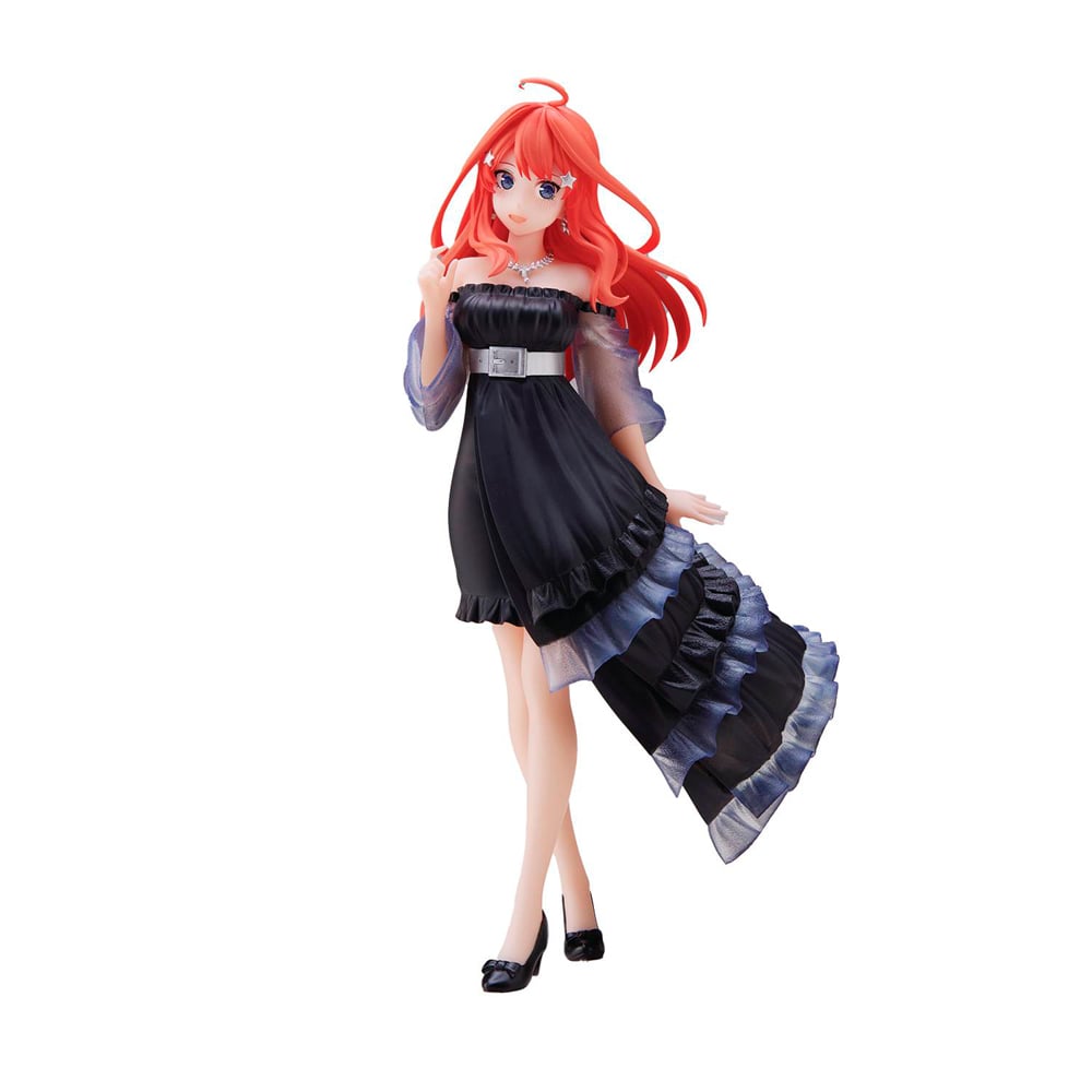 The Quintessential Quintuplets∬ Kyunties Itsuki Nakano Figure