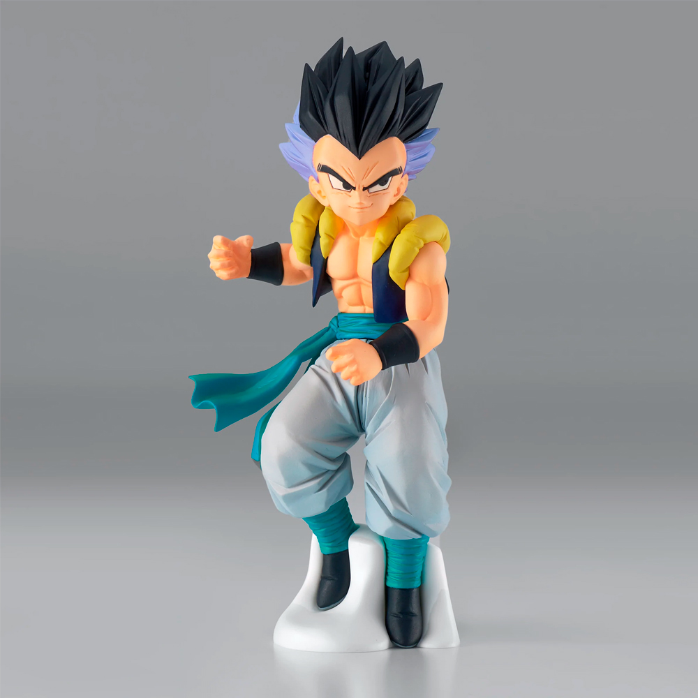 Dragon Ball Z Solid Edge Works Vol.6(A:Gotenks)