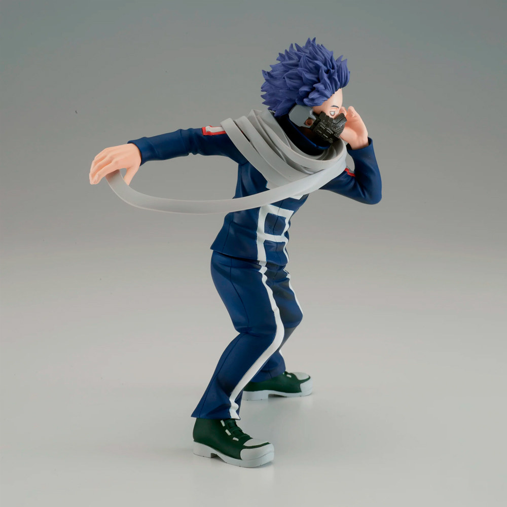 MY HERO ACADEMIA THE AMAZING HEROES vol.18 - Hitoshi Shinso