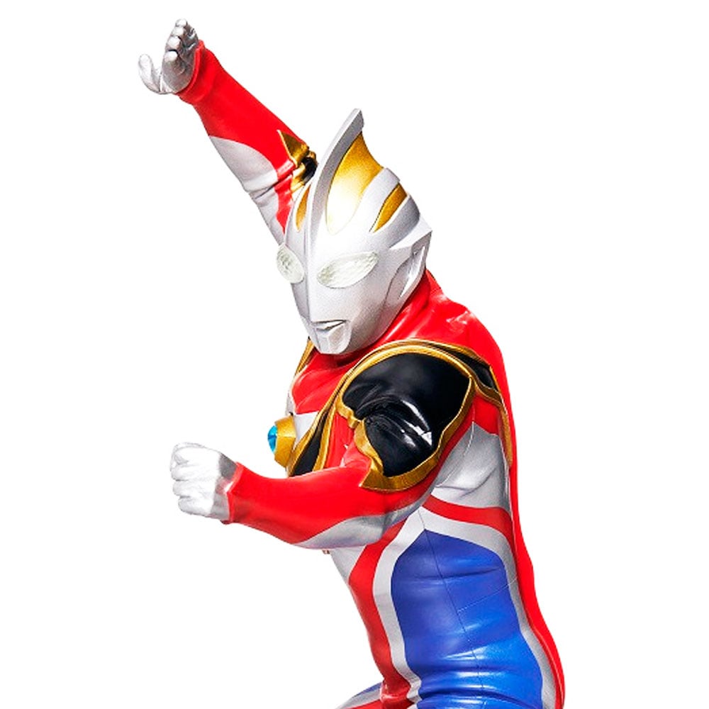 Ultraman Gaia Hero's Brave Statue Figure Ultraman Gaia (Supreme・Version)