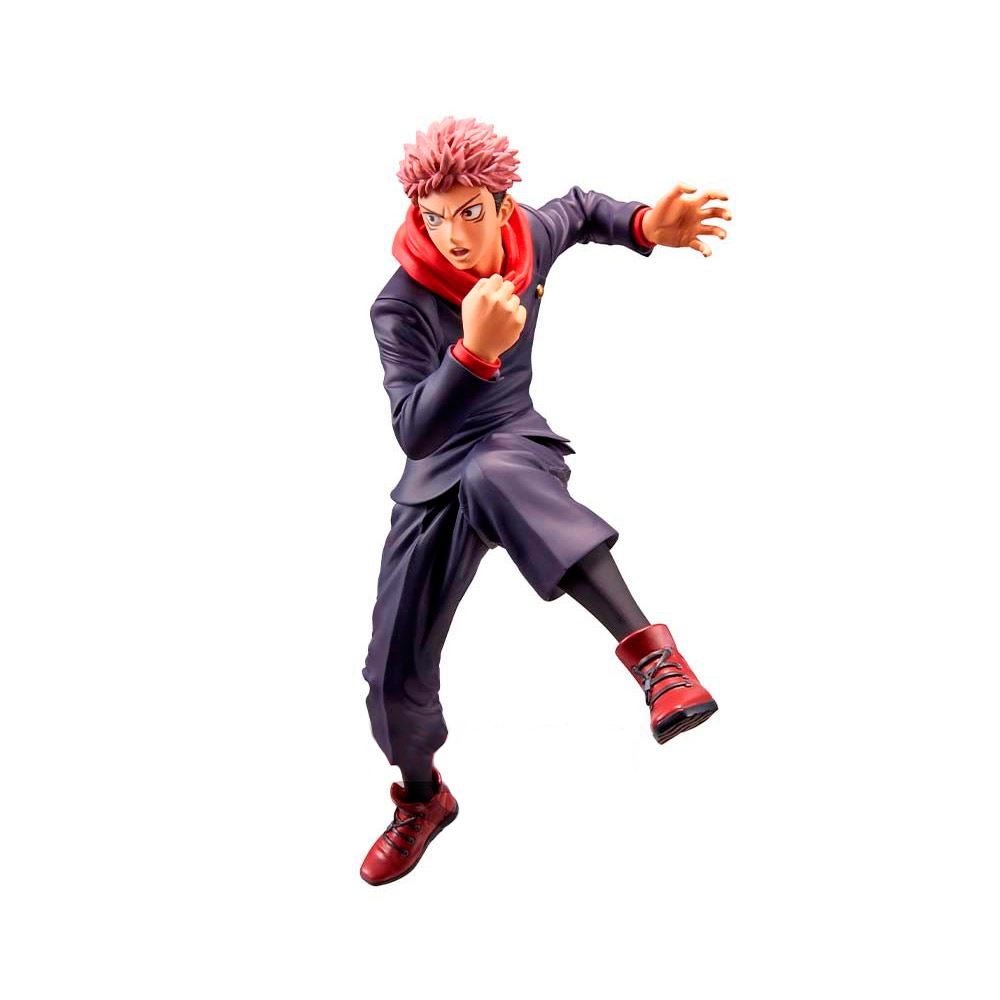 Jujutsu Kaisen King Of Artist The Yuji Itadori