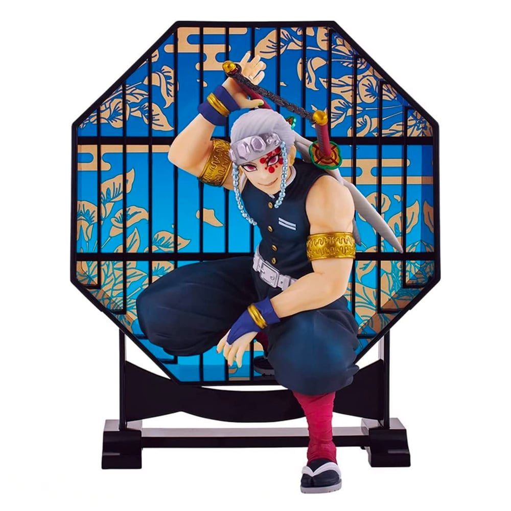 ICHIBANSHO FIGURE Tengen Uzui (Demon Slayer's Resolution The Third)