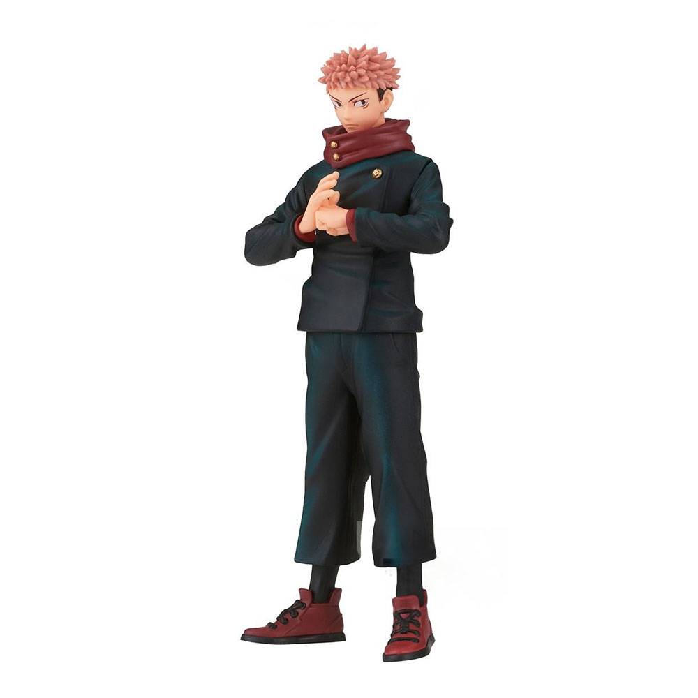 Jujutsu Kaisen Jukon No Kata-Yuji Itadori&Mei Mei-(A:Yuji Itadori)