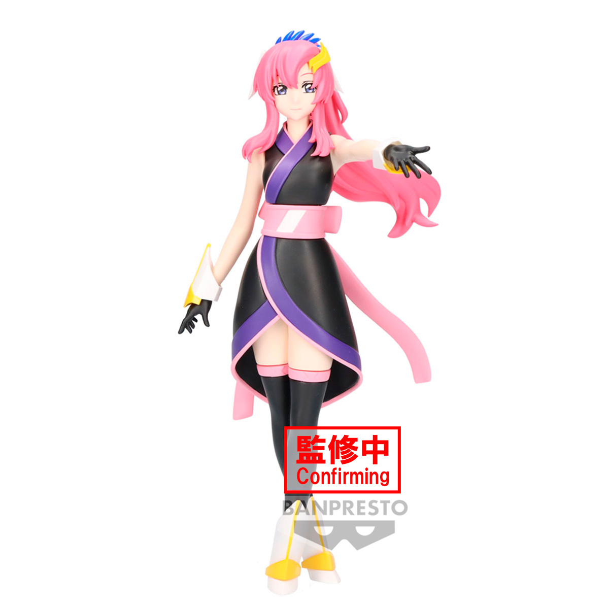 MOBILE SUIT GUNDAM SEED FREEDOM LACUS CLYNE