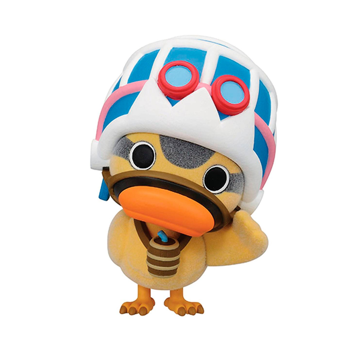 ONE PIECE Fluffy Puffy～CHOPPER & KAROO～(B:KAROO)