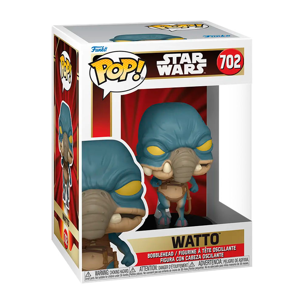 POP Star Wars: Star Wars - Watto