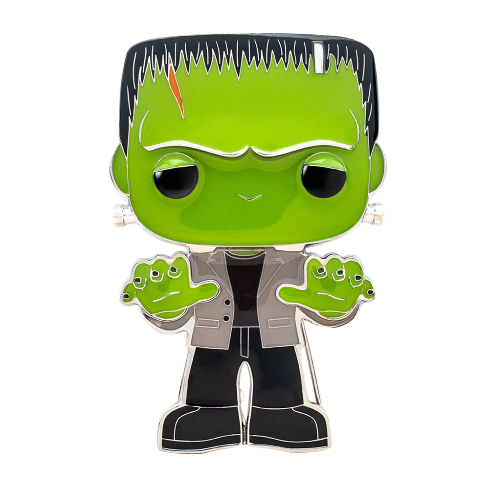 Descubre Funko Pop Universal Monsters Frankenstein y súmalo a tu colección