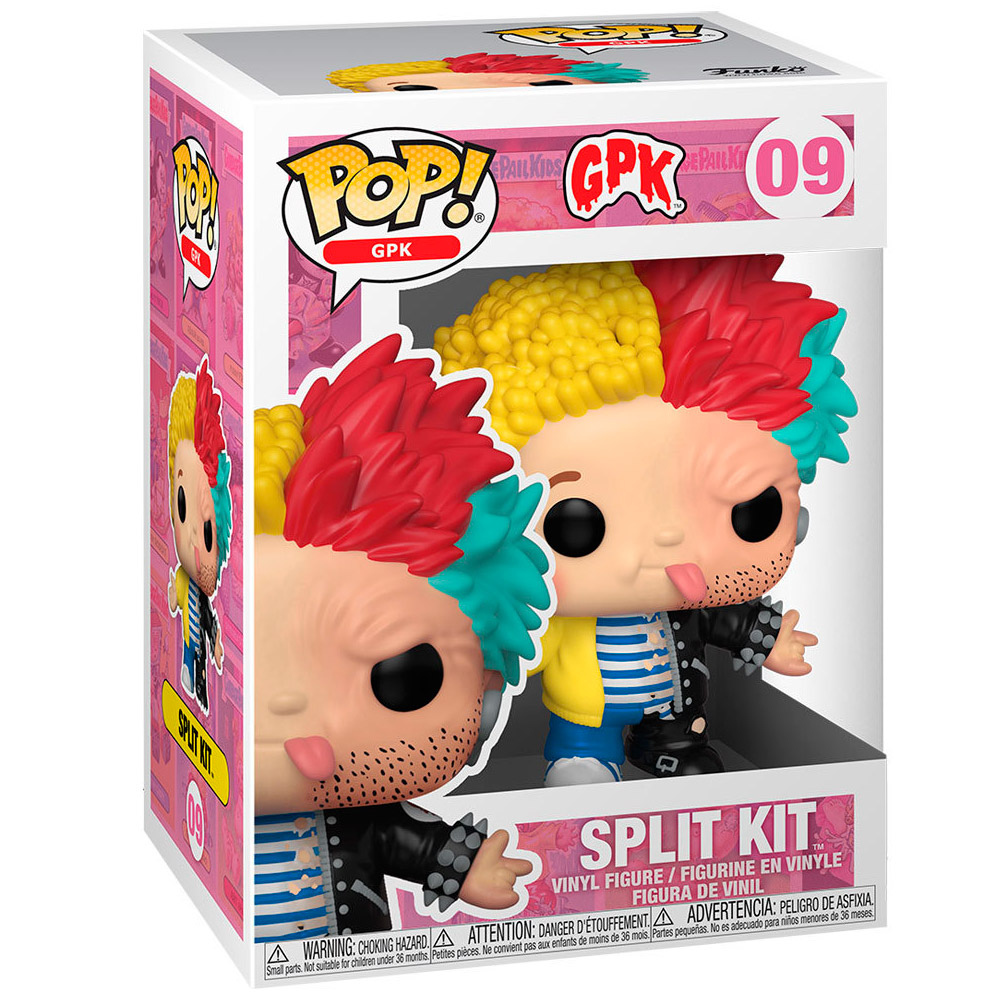 POP GPK: GPK - Split Kit
