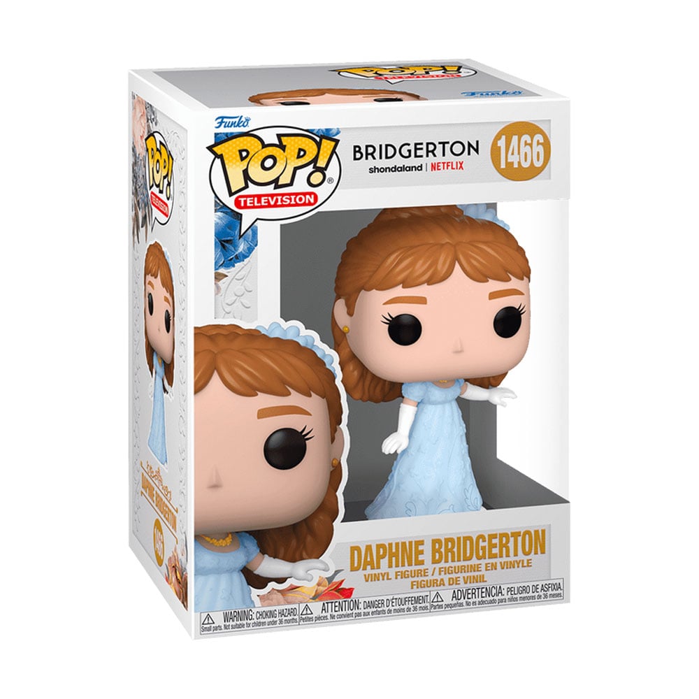 POP TV: Bridgerton- Daphne