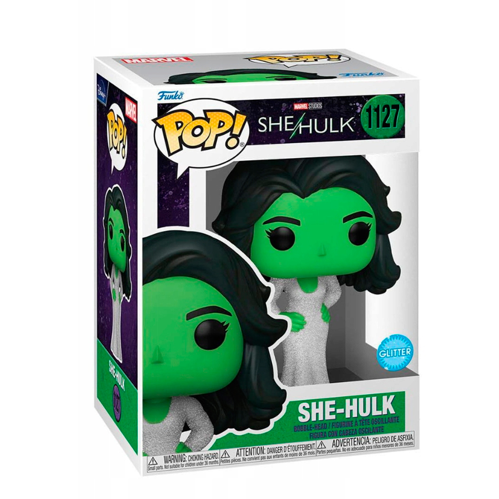 POP Vinyl: She-Hulk - She-Hulk (Gala)