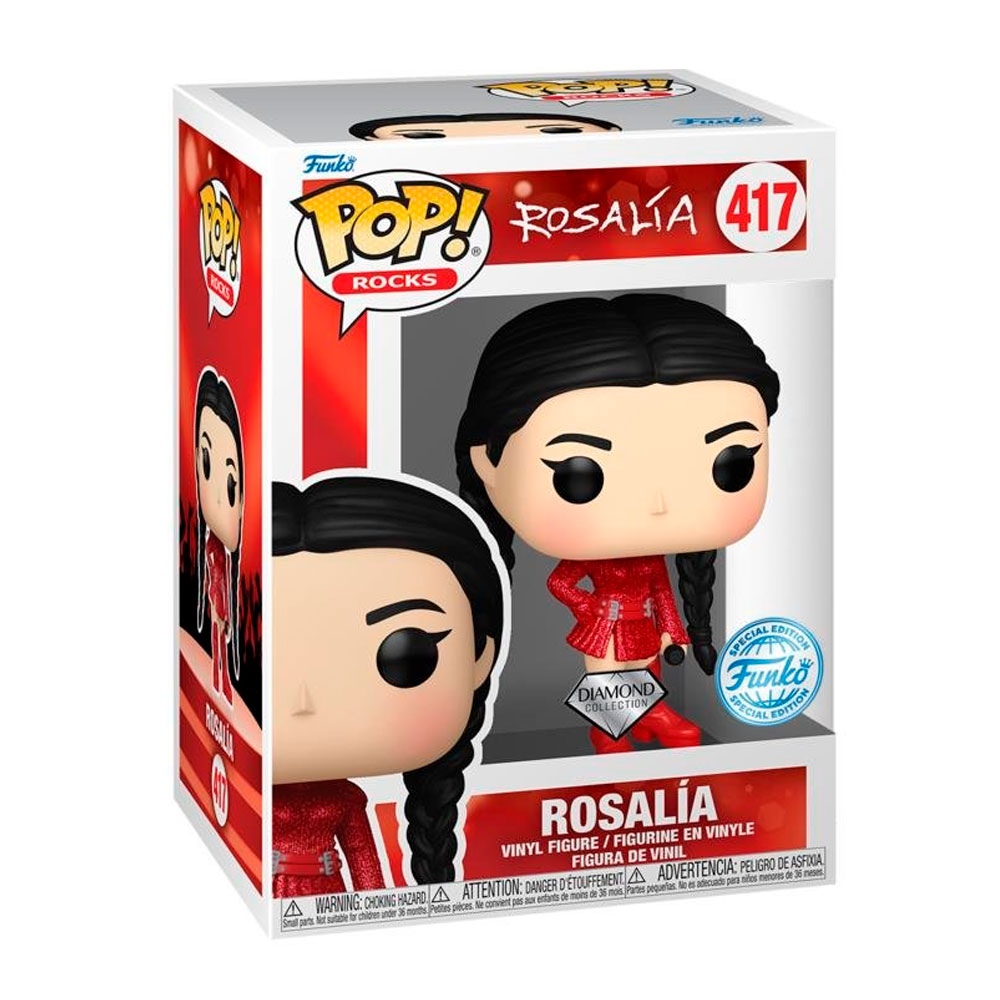 POP Rocks: Rosalia(Bizcochito)(RD)(DGLT)