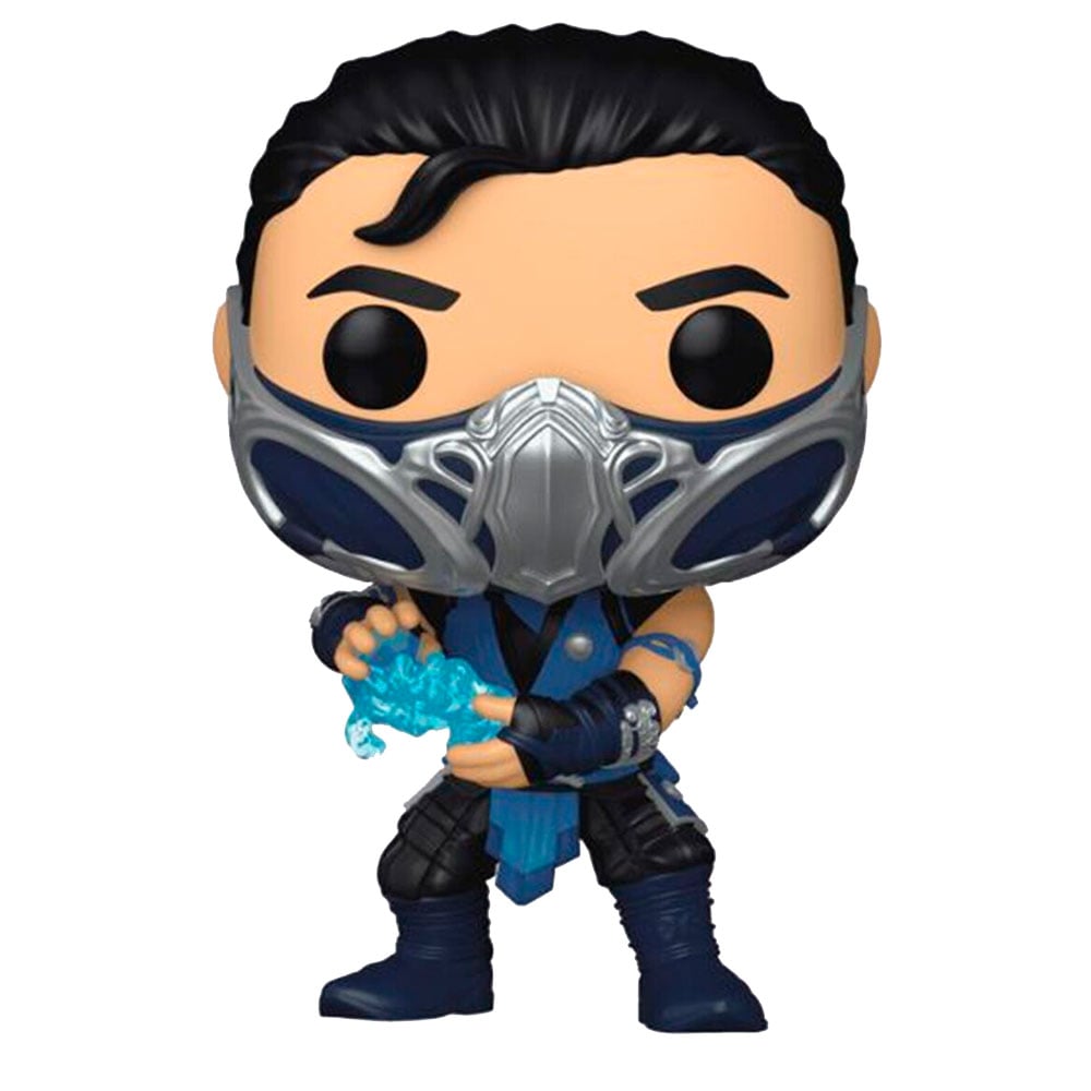 POP Games: Mortal Kombat 1 - Sub Zero