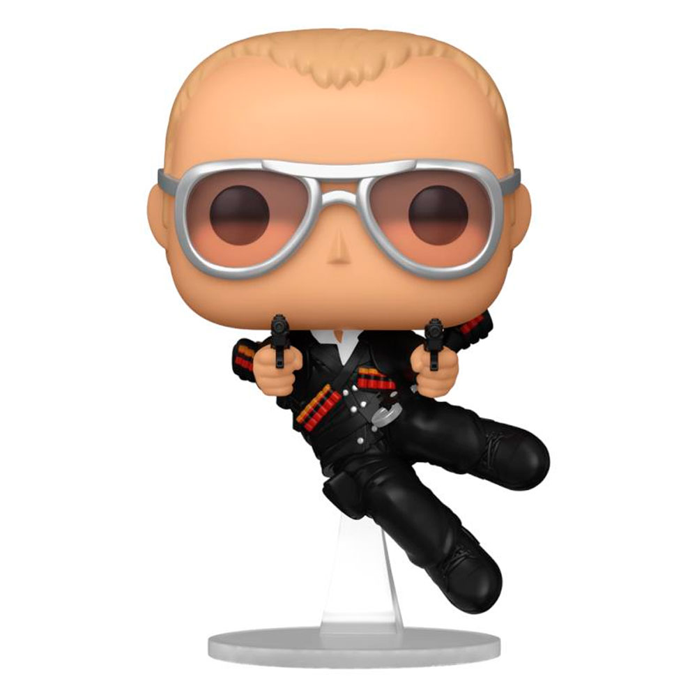 POP Games: Funko Fusion- Nicholas Angel