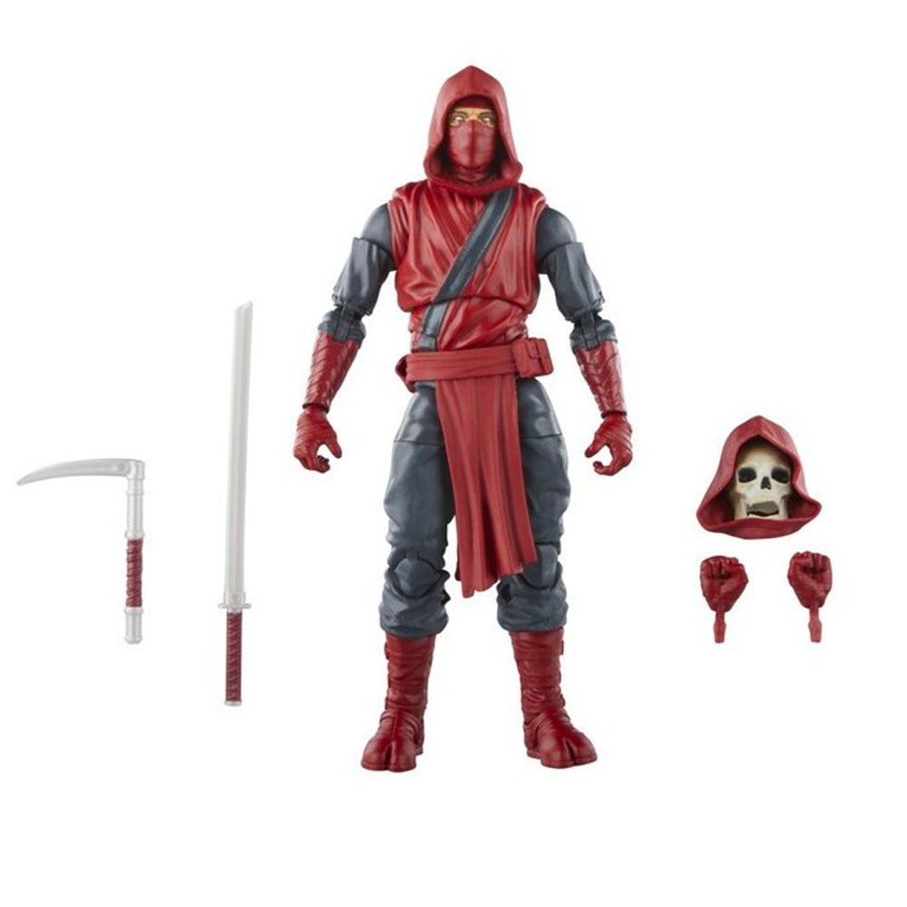 Marvel Legends Series: Marvel Knights The Fist Ninja