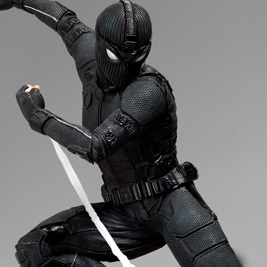 Figura Night-Monkey BDS Art Scale 1/10 – Spider-Man: Far From Home