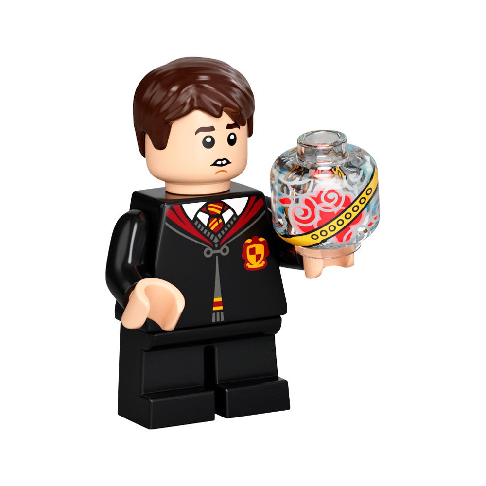Lego Harry Potter Hogwarts Primera Leccion De Vuelo
