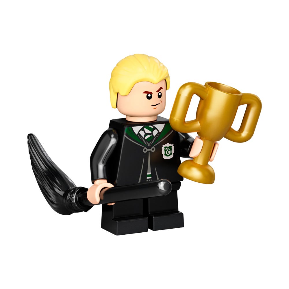Lego Harry Potter Hogwarts Primera Leccion De Vuelo
